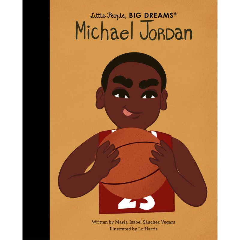 Little People, Big Dreams Michael Jordan - Daisy Daisy