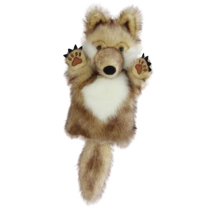 The Puppet Company - CarPets Wolf - Daisy Daisy