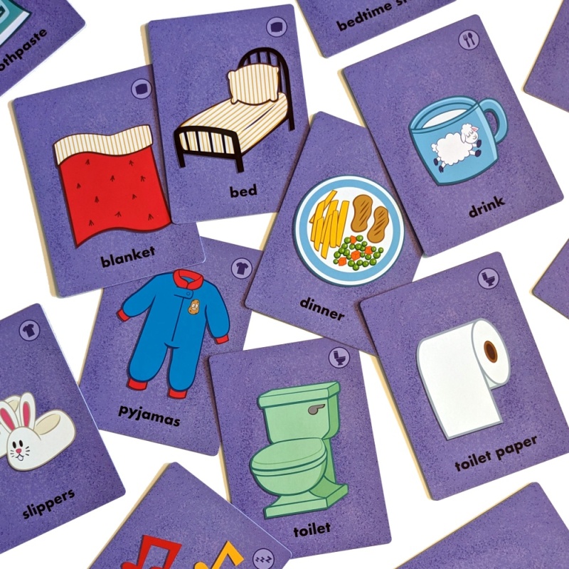 Small Fries Games Night Night - Daisy Daisy