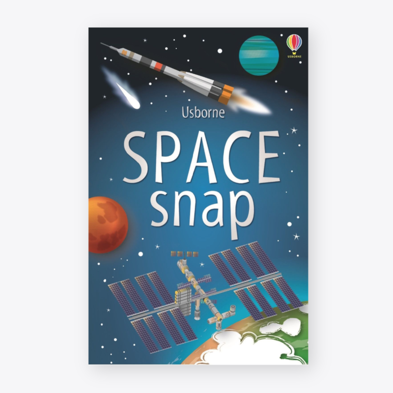 Usborne Space Snap - Daisy Daisy