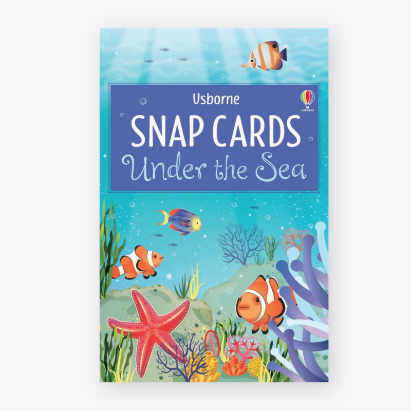 Usborne Under The Sea Snap - Daisy Daisy