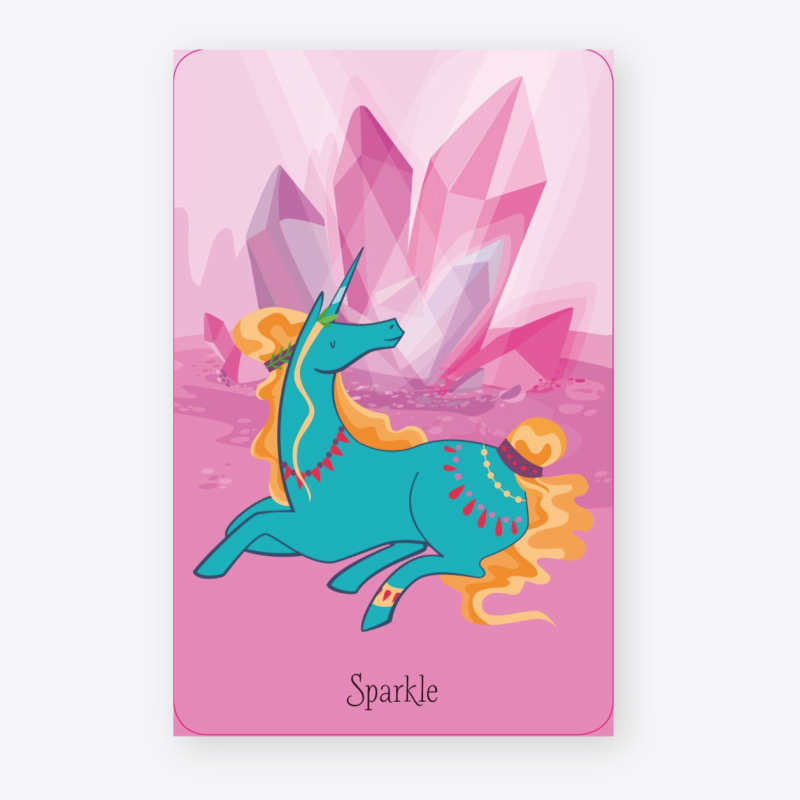 Usborne Unicorn Snap - Daisy Daisy