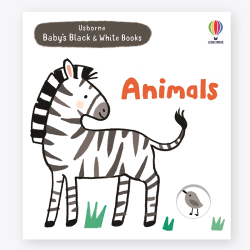 Usborne Baby's Black and White Books Animals - Daisy Daisy