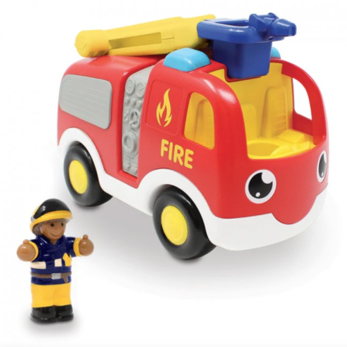 Wow Toys - Ernie Fire Engine - Daisy Daisy