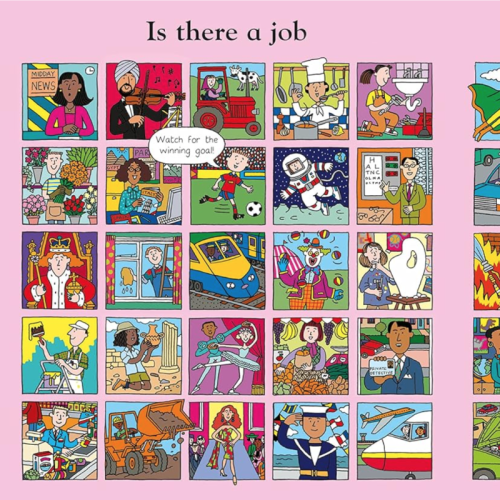 You Choose - Daisy Daisy